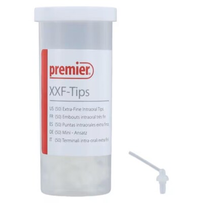 Premier Dental 3001468 Compcore AF Intraoral Mixing Tips Extra Fine 50 ...