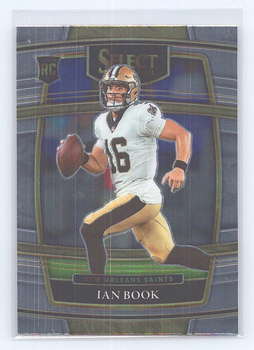 Ian Book 2021 Panini Select RC Rookie #79 | eBay