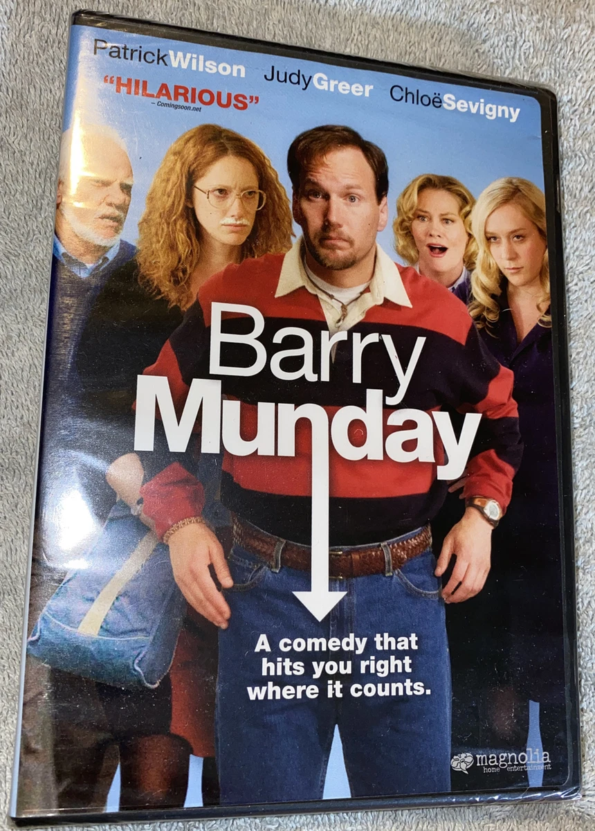 Barry Munday