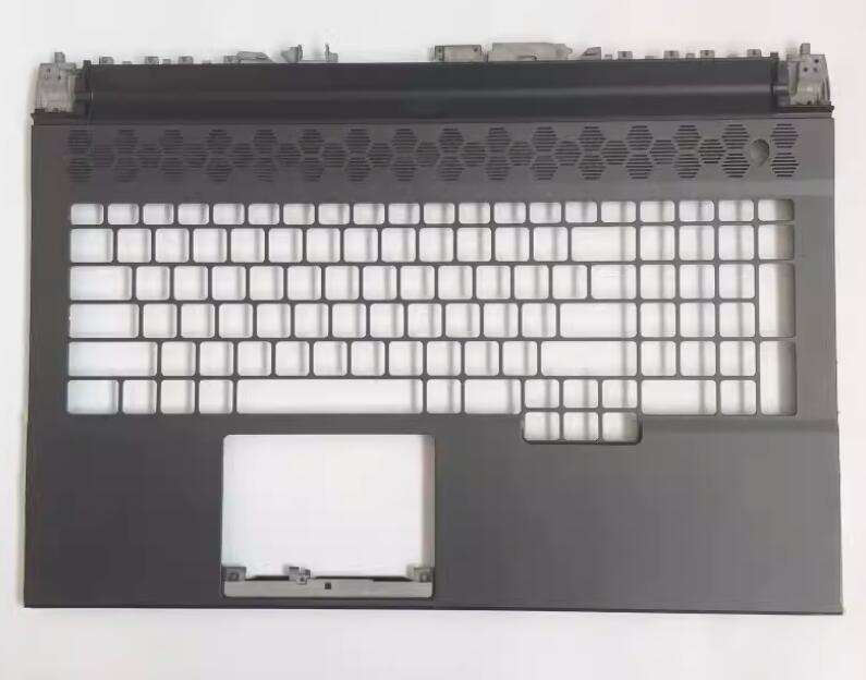 Dell Alienware M17 R3 Palmrest Case Keyboard Frame 0YCNFT Small Return ...