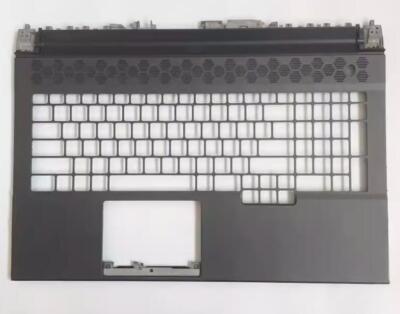 Dell Alienware M17 R3 Palmrest Case Keyboard Frame 0YCNFT Small Return ...