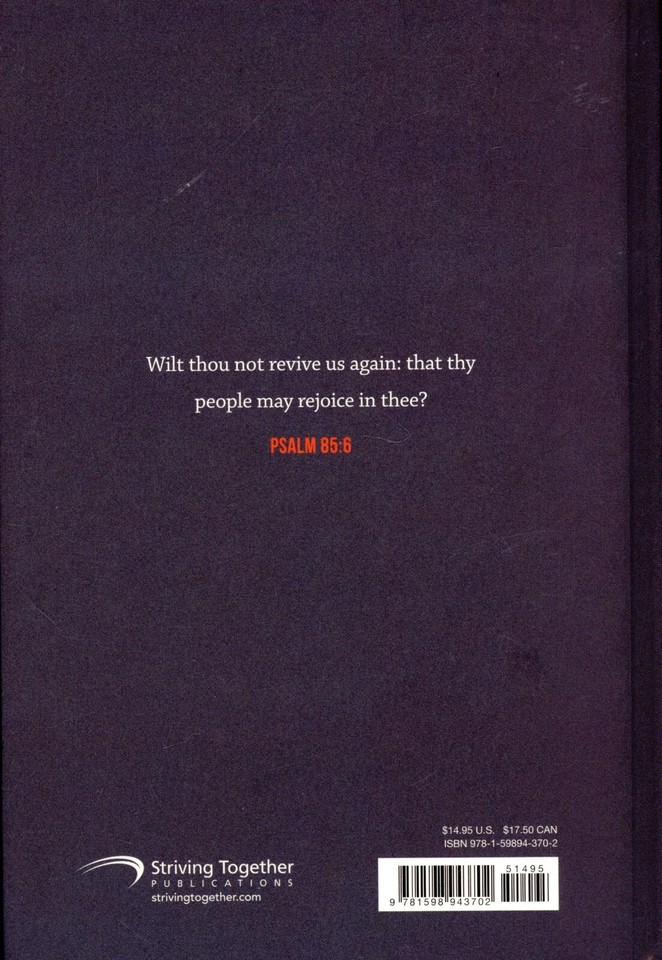 Revival Today - 365 Devotions from Revival History (HARDCOVER 2018) NEW ...