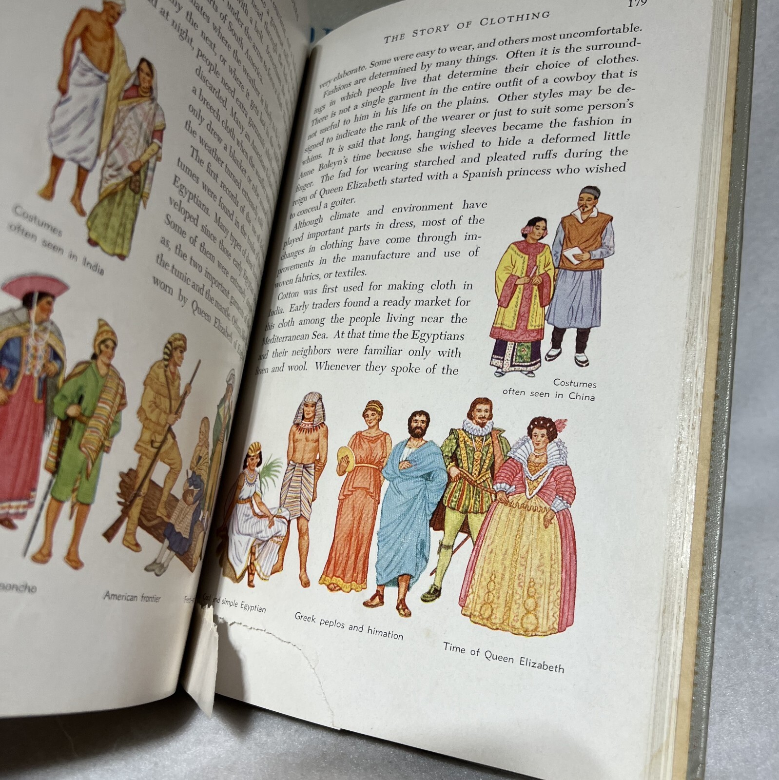 1951 59 The Childs World Full Set Volumes 1 thru 6 Illustrated Hardback ...