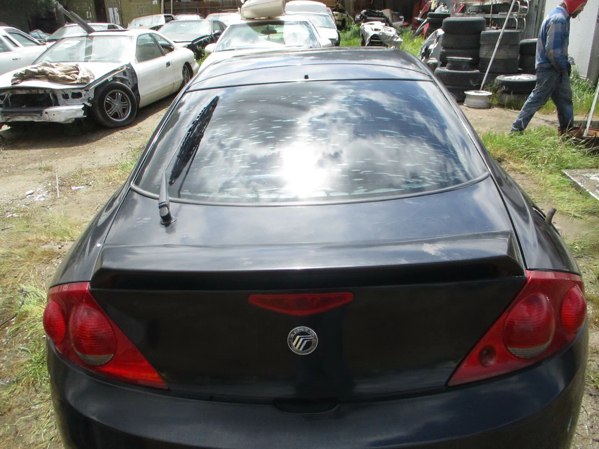 Mercury Cougar Hatch