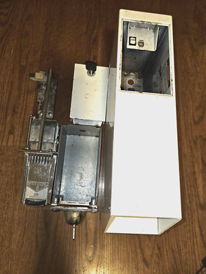 Speed Queen Commercial Washer Coin Box Meter Case Housing Square Coin ...