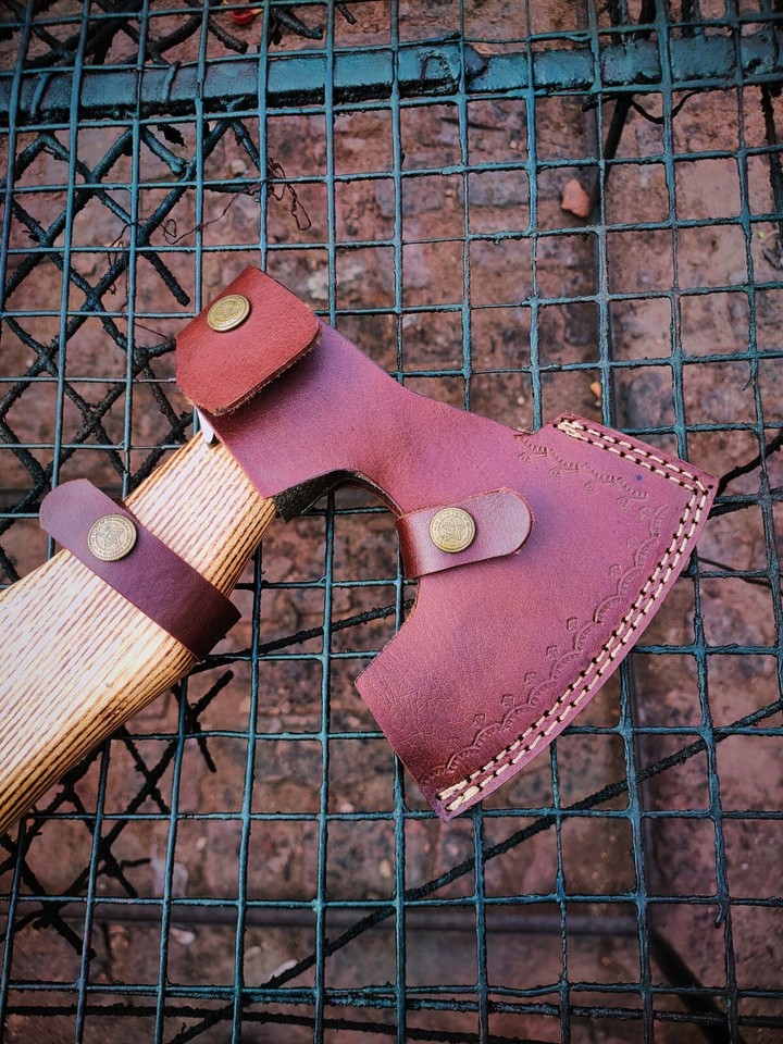 US MARINE CORPS AXE, SEMPER FI USMC AXE UNIQUE ARMY GIFT HAND FORGED | eBay