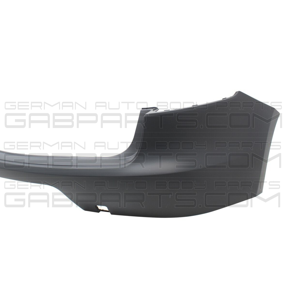Porsche Macan 2015-22 Rear Bumper Kit Set Valance Spoiler Diffuser ...