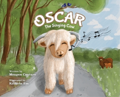 Meagen Couture Oscar the Singing Cow (Relié) | eBay