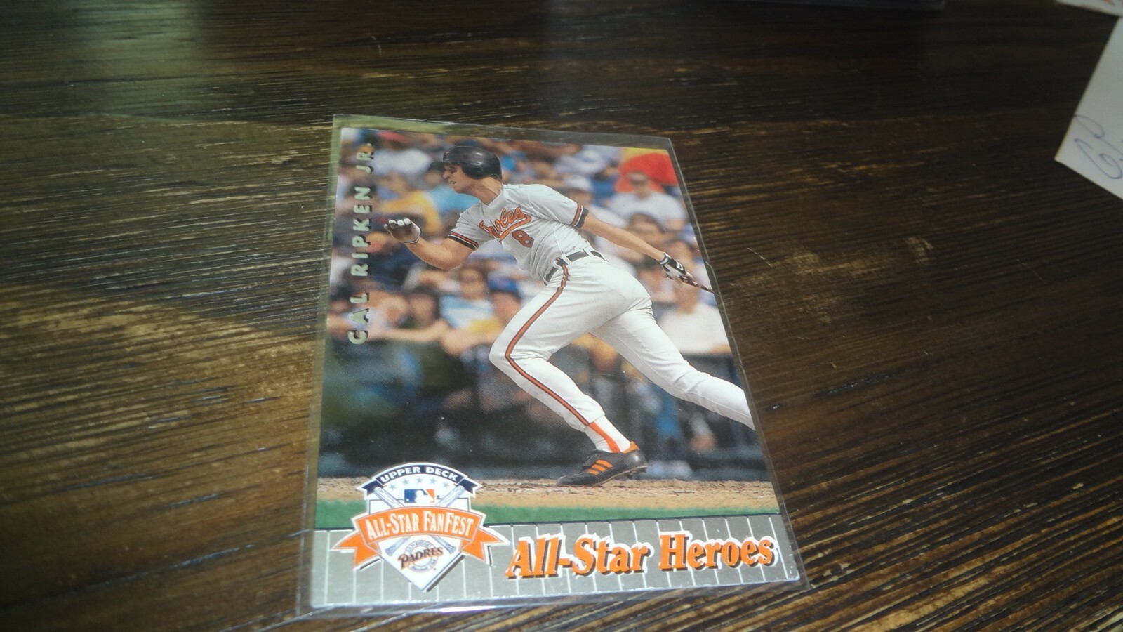 1992 Upper Deck All-Star FanFest - #36 Cal Ripken for sale online | eBay