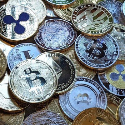BITCOIN ETHEREUM MONERO XRP RIPPLE BTC ETH DODGECOIN TETHER - 40mm ...