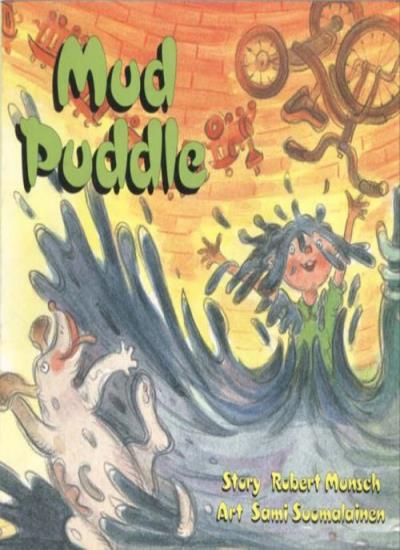 Mud Puddle by Robert Munsch (Paperback, 1996) for sale online | eBay