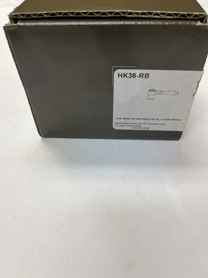 Brizo HK36-RB TRADITIONAL Single Metal Lever Handle | eBay