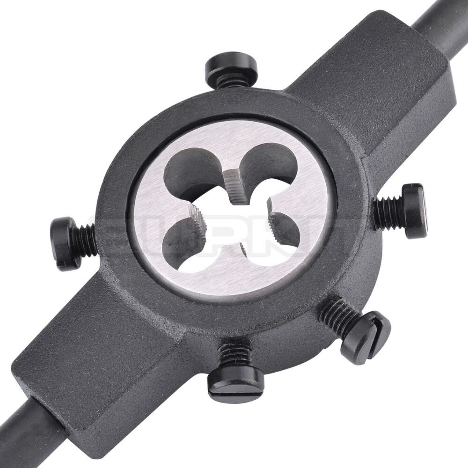 M15 X 0.75 Thread Die Right Hand, M15x0.75 Metric Round Threading Die ...