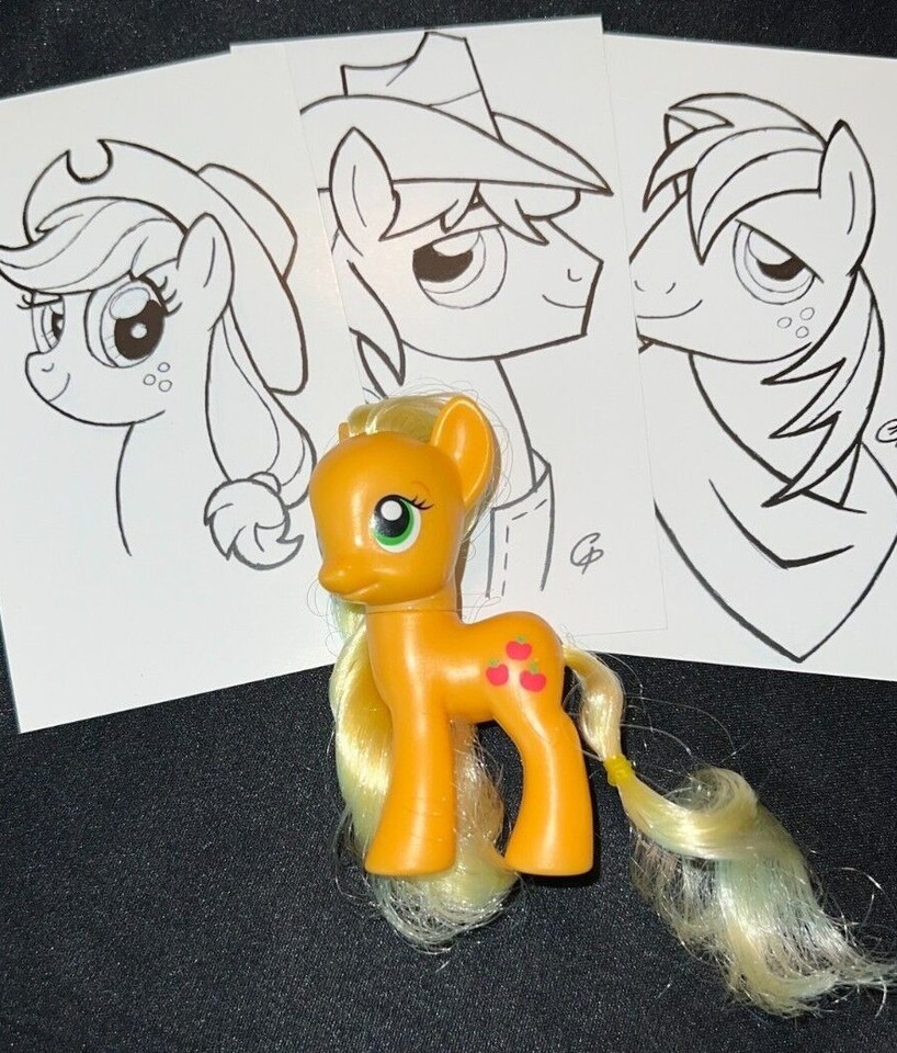 YOU PICK My Little Pony 2010 Friendship is Magic FIM etc. Hasbro MLP ...