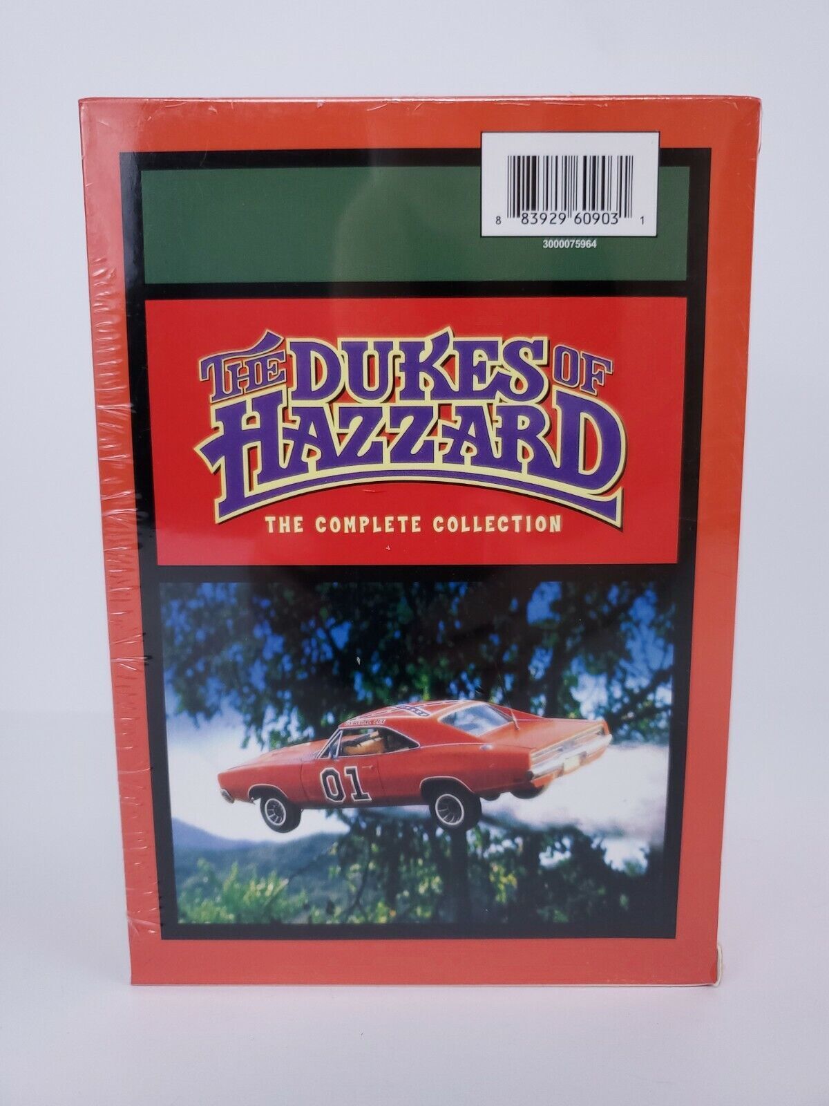 The Dukes of Hazzard: The Complete TV Series (DVD, 2017, 38-Disc Set ...