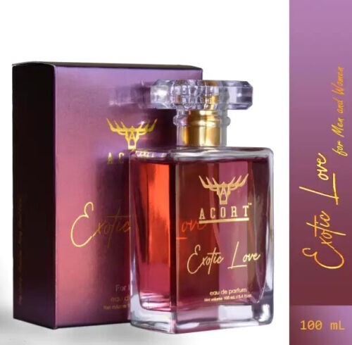 Acort Exotic Love - EDP - 100ml | eBay Australia