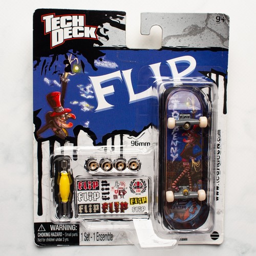Tech Deck Flip Skateboards Tom Penny Moon Catcher Ultra Rare ...