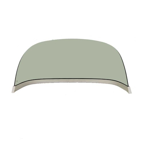 Robalo Boat Windshield 588-1045049 | 240 / 260 Tempered Glass | eBay