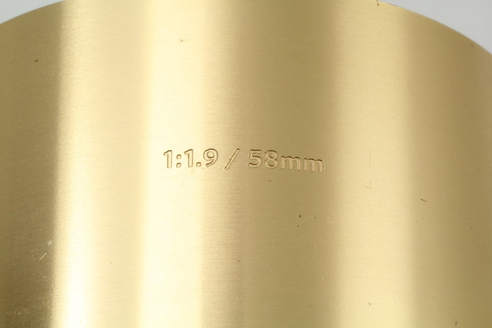 【MINT+++】Lomography New Petzval 58mm f1.9 Bokeh Control Art Lens For ...