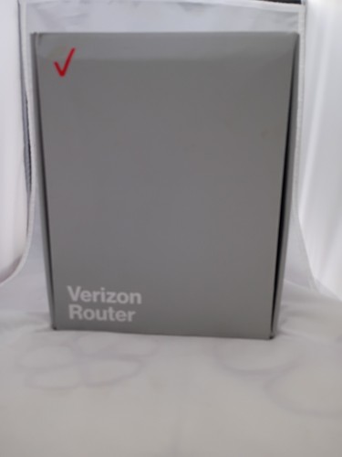 New Verizon CR1000B 1000Mbps 3 Port Wireless Router Modem-White. | eBay