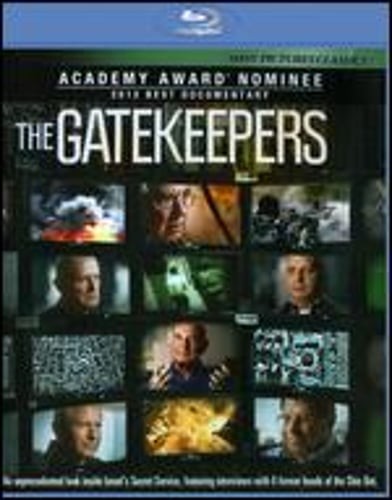 The Gatekeepers [Includes Digital Copy] [Blu-ray] by Dror Moreh: Used ...