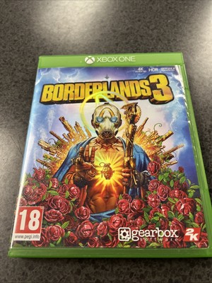 Borderlands 3 (Xbox One, 2019) 5026555361446 | eBay UK