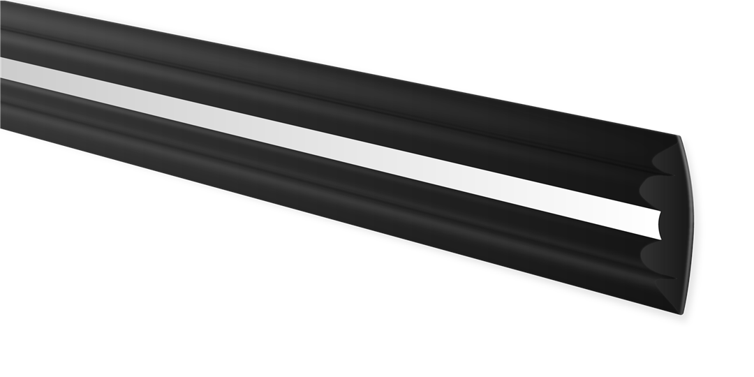 MEGAWARE 30240 KeelGuard Pontoon Guard - Pontoon Boat Tube and Log ...