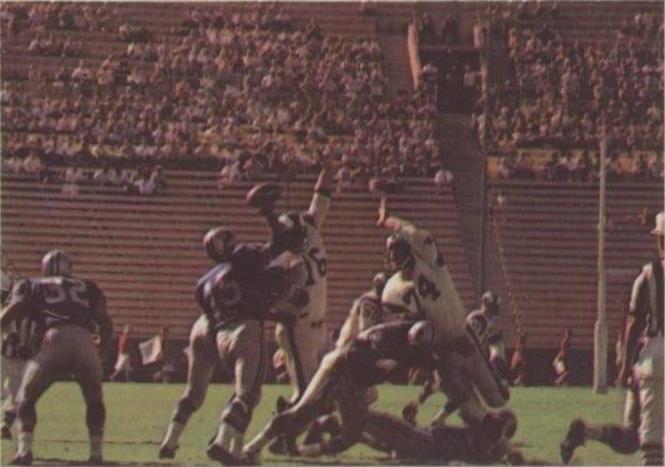 1966 Philadelphia - Joe Scibelli, George Izo, Doug Woodlief #78 (RC ...