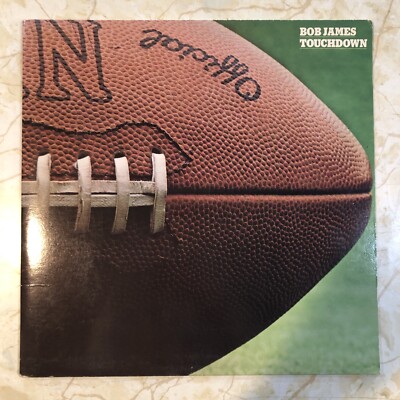 Bob James Touchdown 1978 Vinyl LP, EX Vinyl/VG+ Cover | eBay