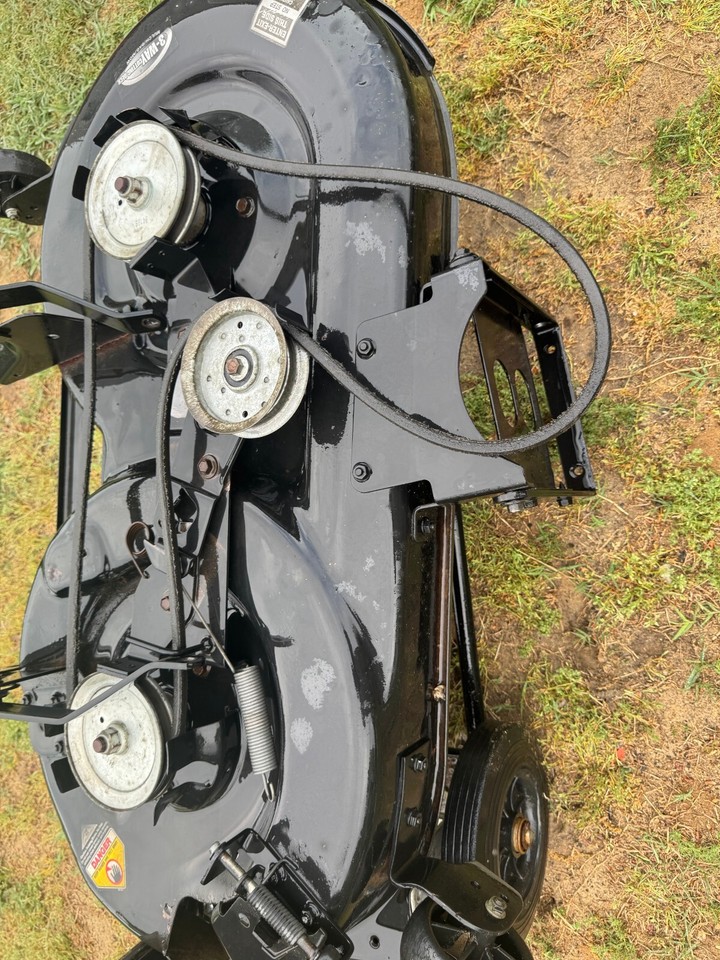 Murray Riding Mower complete 42' Mower Deck | eBay