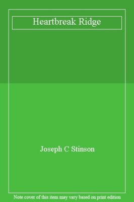 Heartbreak Ridge By Joseph C Stinson | eBay