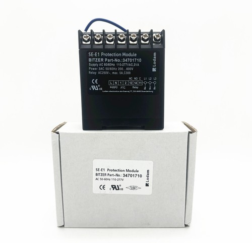 1pcs SE-E1 34701710 compressor protection module | eBay