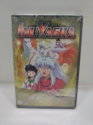 InuYasha - Vol. 47: On a Pale Horse (DVD, 2006) * NEW SEALED * 782009235224| eBay