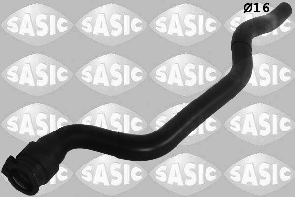 3400158 KÜHLUNG KÜHLERSCHLAUCH OUTLET SASIC FÜR PEUGEOT 307,307 SW 1.6L ...