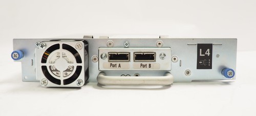 IBM LTO Ultrium 4-H 46X6071 N99287 39U3436 E28862 0RFY0H 12X4399 Unità ...
