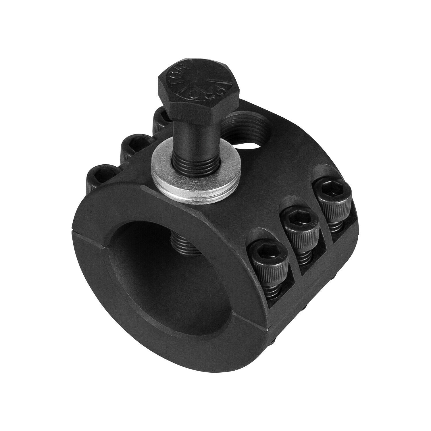 4050-63 Steering Stabilizer Clamp for 1-5/8" OD Tie Rod Jeep Wrangler ...