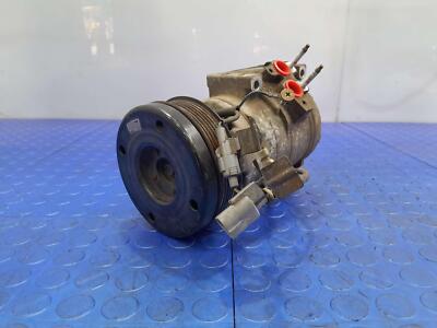 2000-2006 Toyota Tundra 4.7L AC Compressor Assembly Genuine OEM ...