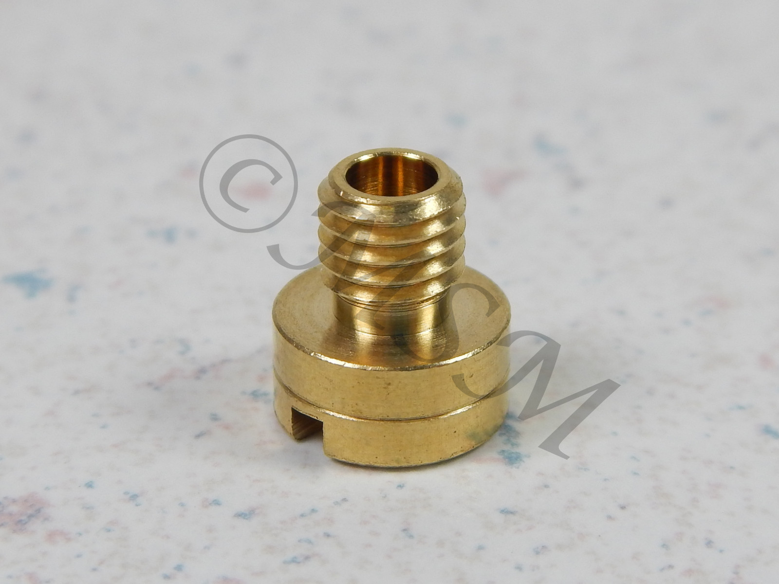 NEW K&L MIKUNI CARB CARBURETOR N100/604 LARGE ROUND MAIN JET #120 M-18 ...