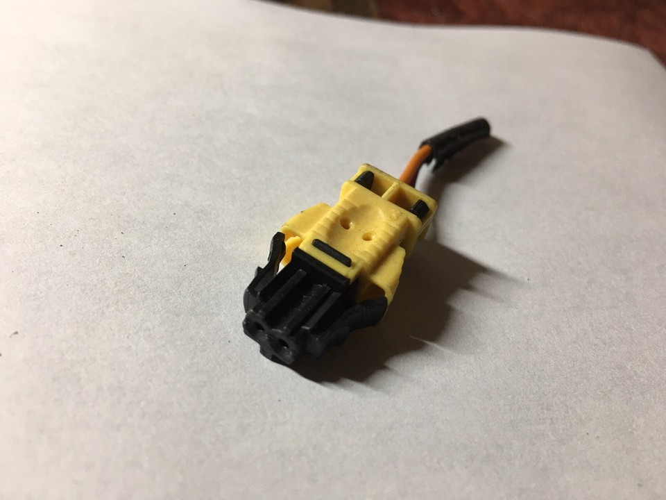 2013-2017 Ford Focus Oem Collapsible Steering Column Sensor Connector ...
