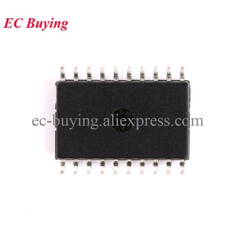 10pcs TM1620 SOP-20 SOP20 LED Digital Tube Display Driver IC Chip Original | eBay