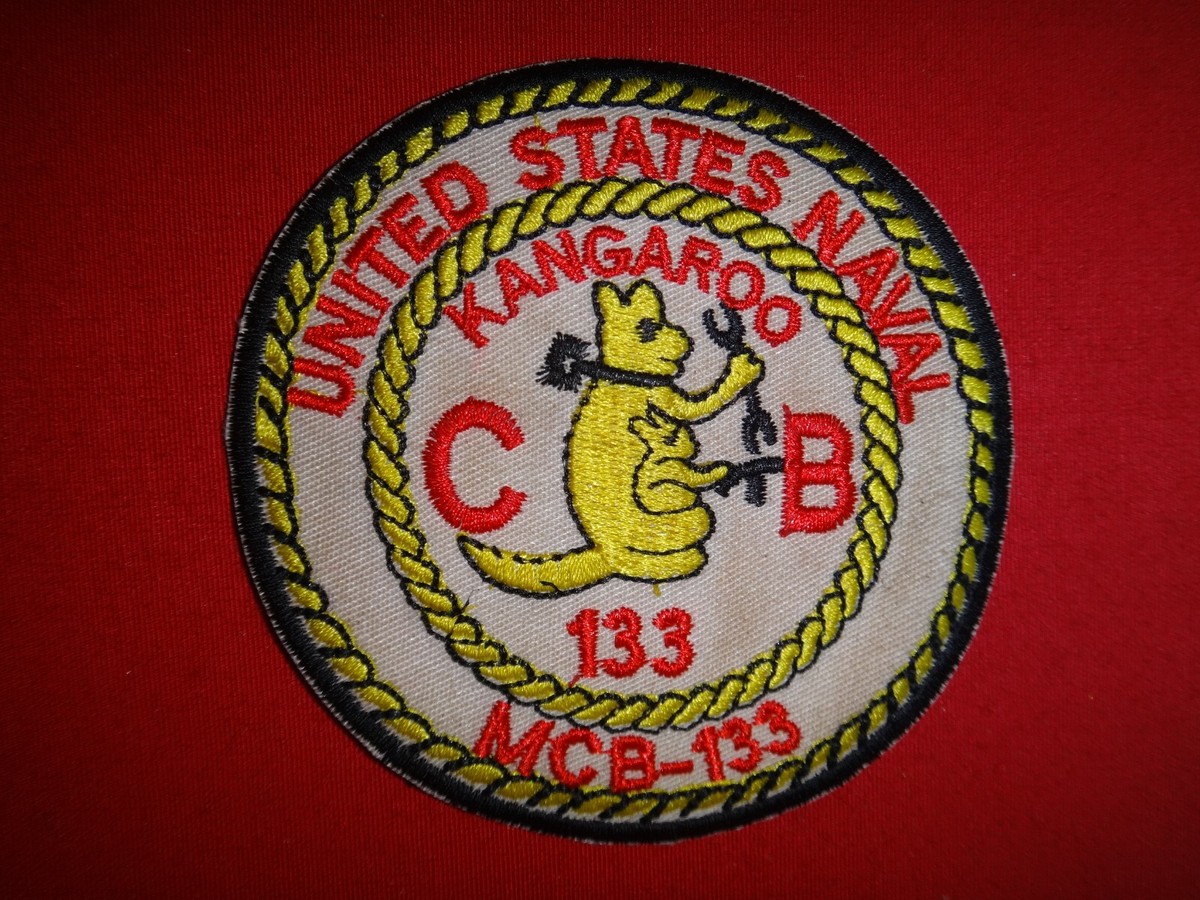 Naval Mobile Construction Battalion 133 Naval Mobile Construction