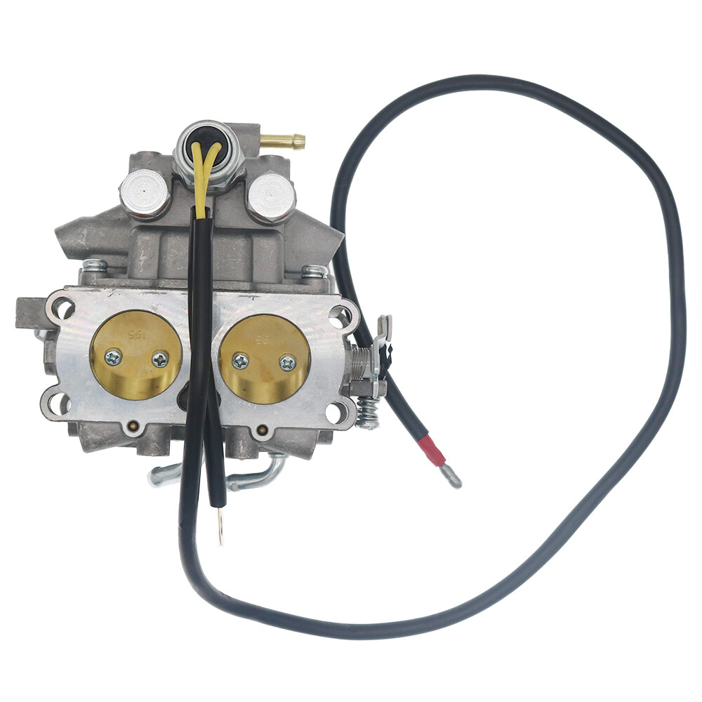 Carburetor For Honda GX670 24Hp V Twin V2 Generator and Lawnmower Small ...
