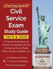 Civil Service Exam Study Guide 2019 & 2020: Civil Service Exam Book and ...