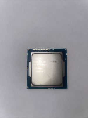 Intel Core i5-4670T - 2.3gHZ -LGA-1150 Quad-Core CPU-Processor ...