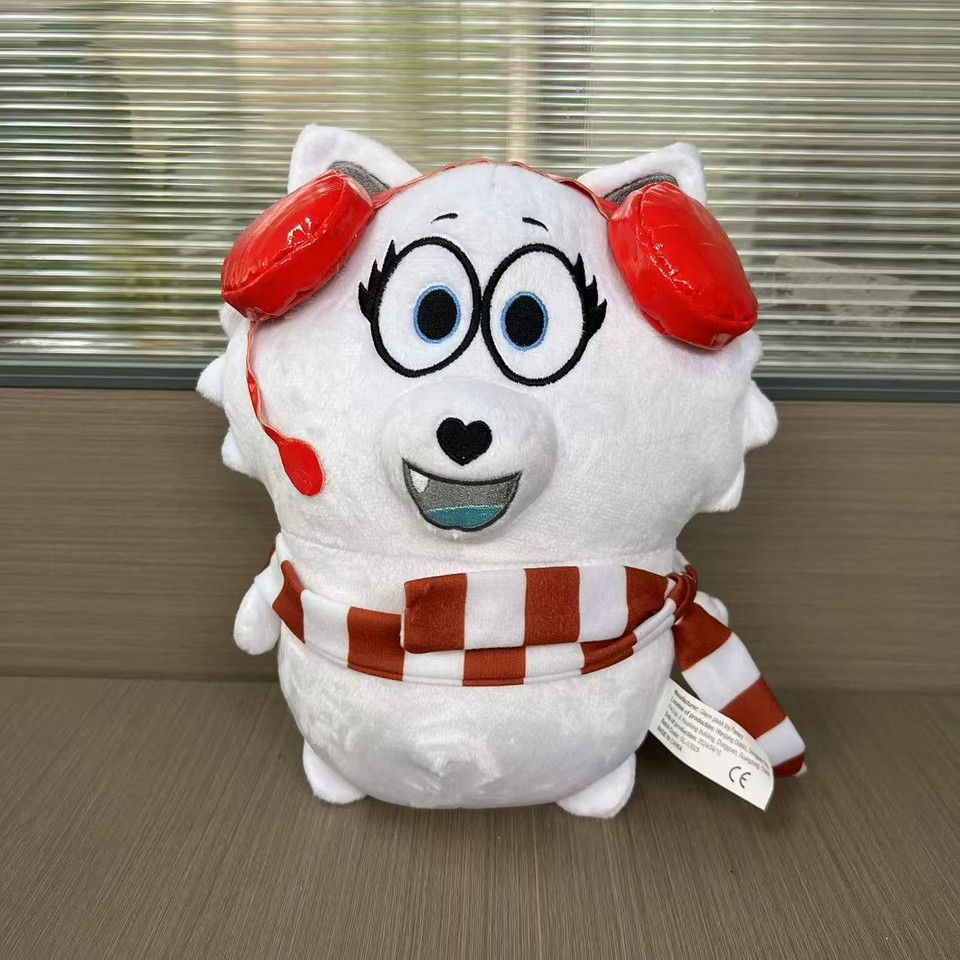 Tyler And Snowi Plush Toy Stuffed Animal Toy Cute Soft Doll Gift For ...
