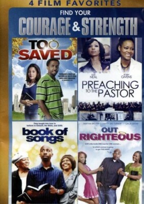 4 Film Favorites: Too Saved/Preaching to the Pastor/Book of Songs/ M55 ...
