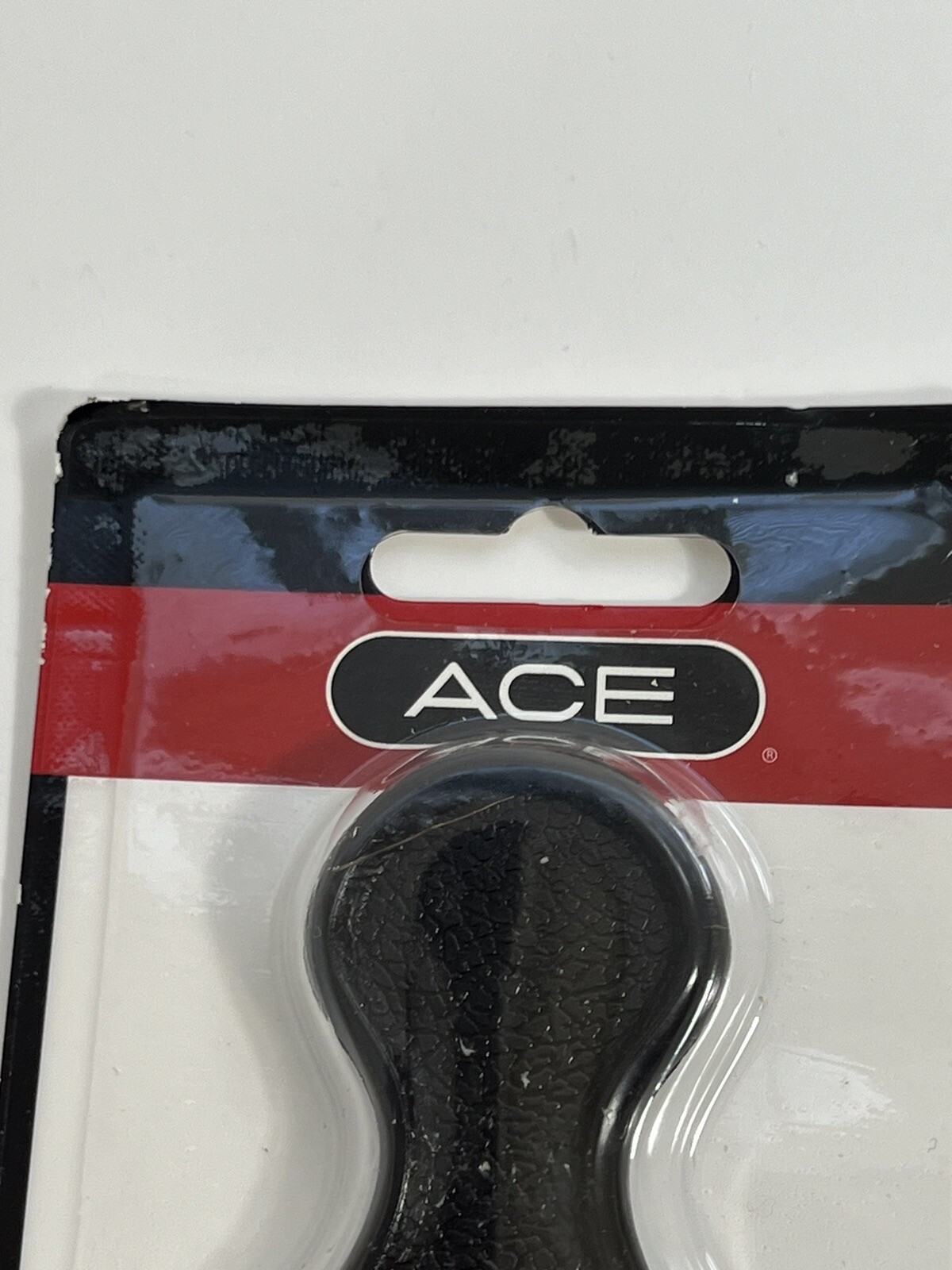 Metal Hair Pick Ace Afro Comb Women Men Bush Rubber Handle Detangle ...