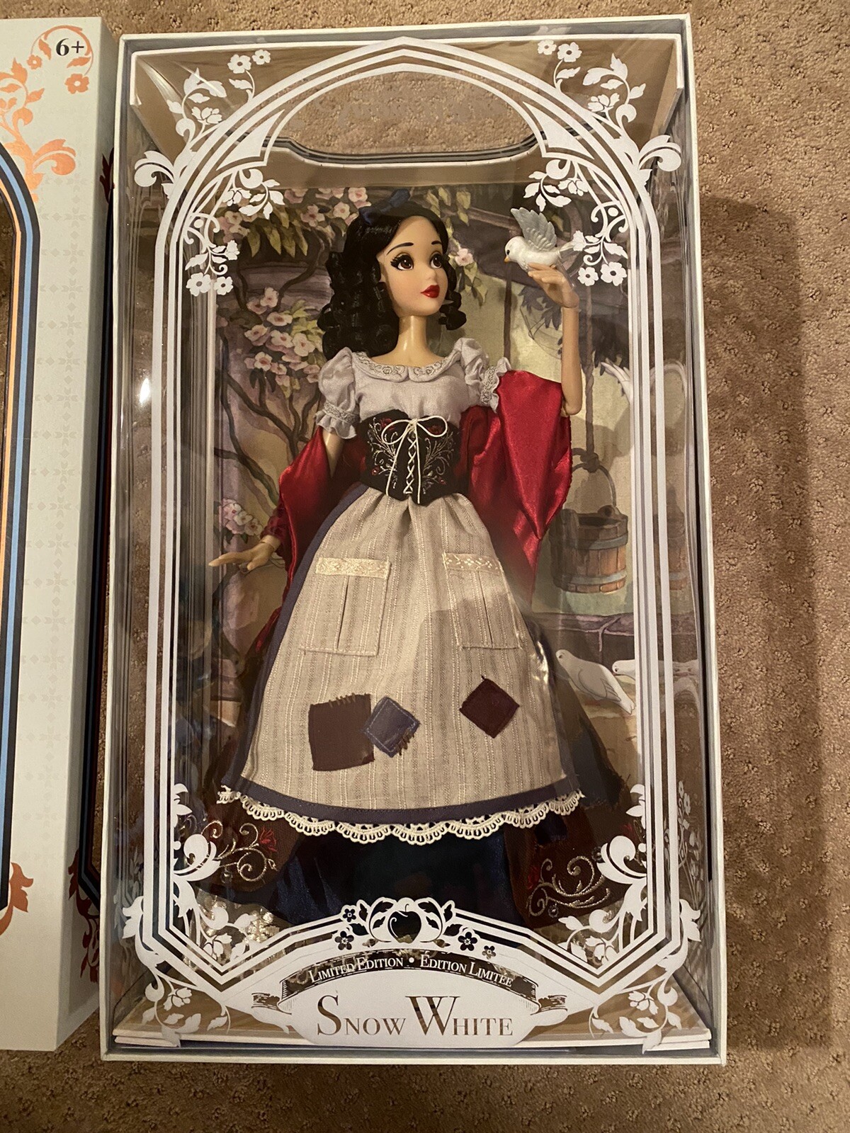 Snow White Rags Costume