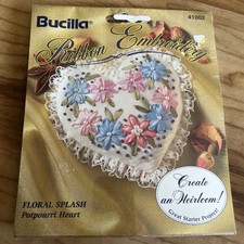 Embroidery Ribbon for sale | eBay