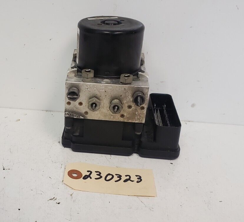 OEM 2007 2008 Infiniti G35 ABS Anti-Lock Brake Pump Module Unit ...